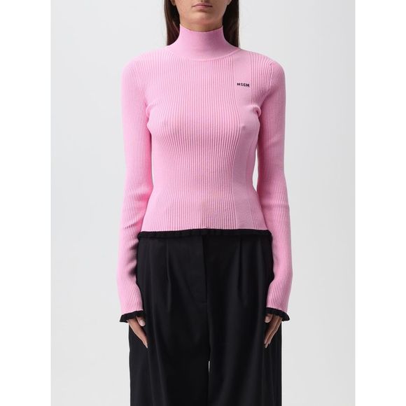 MSGM | Sweaters | Msgm Sweater Woman Pink | Poshmark